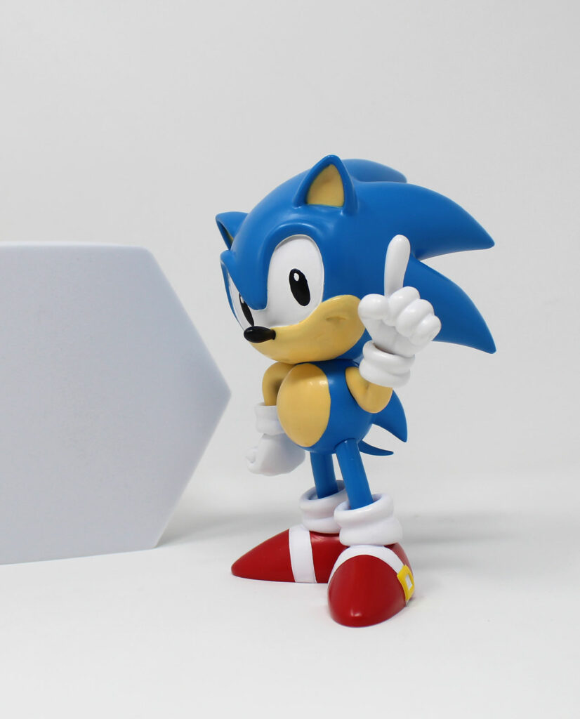 Figure – Sonic – 13.5cm – classic - Neamedia Icons