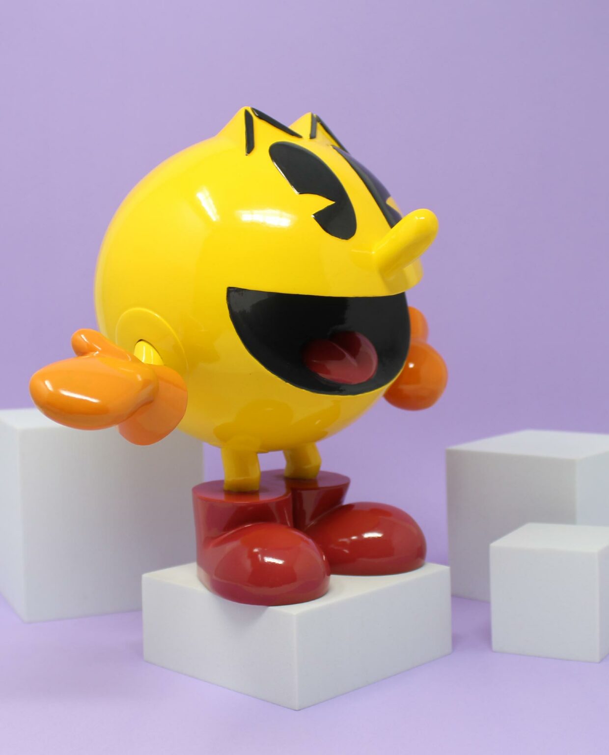 Statue – Pac-Man™ - 20cm – classic - Neamedia Icons