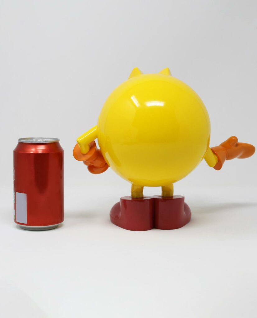 Statue – Pac-Man™ - 20cm – classic - Neamedia Icons