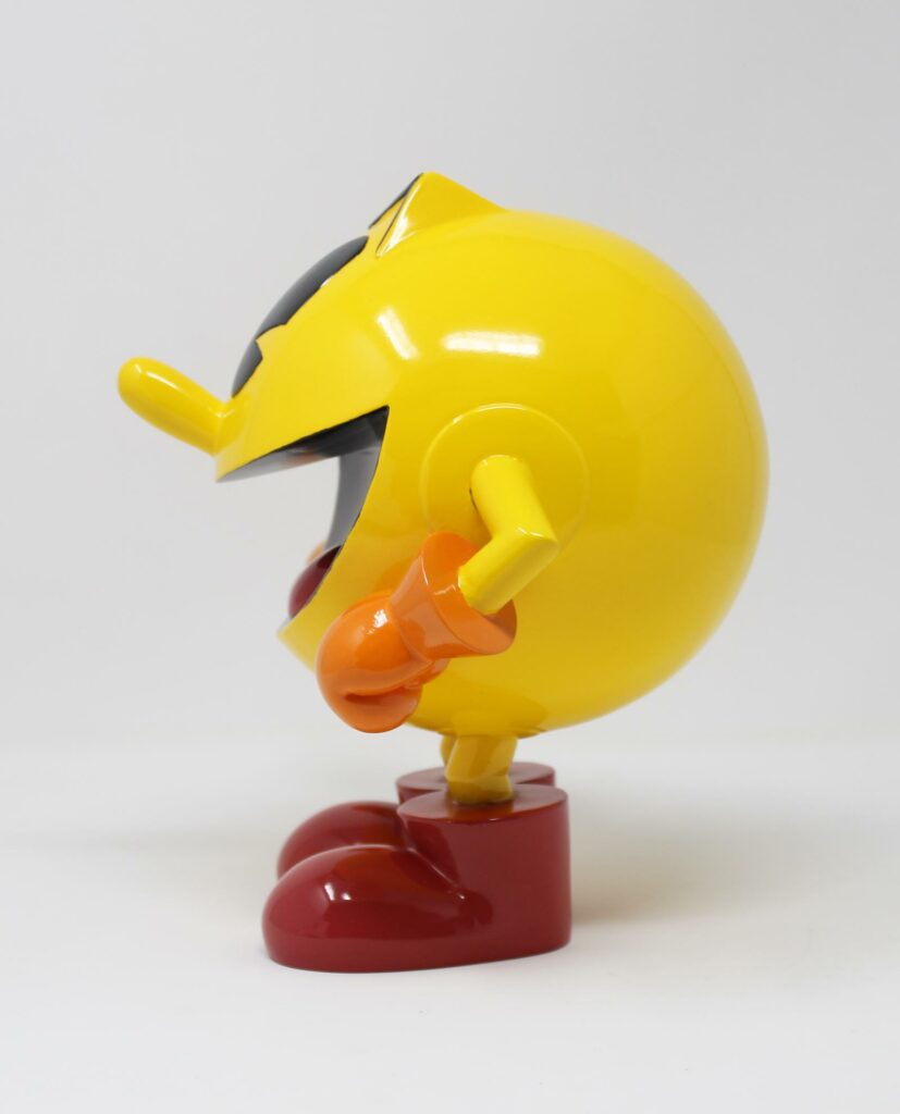 Statue – Pac-Man™ - 20cm – classic - Neamedia Icons