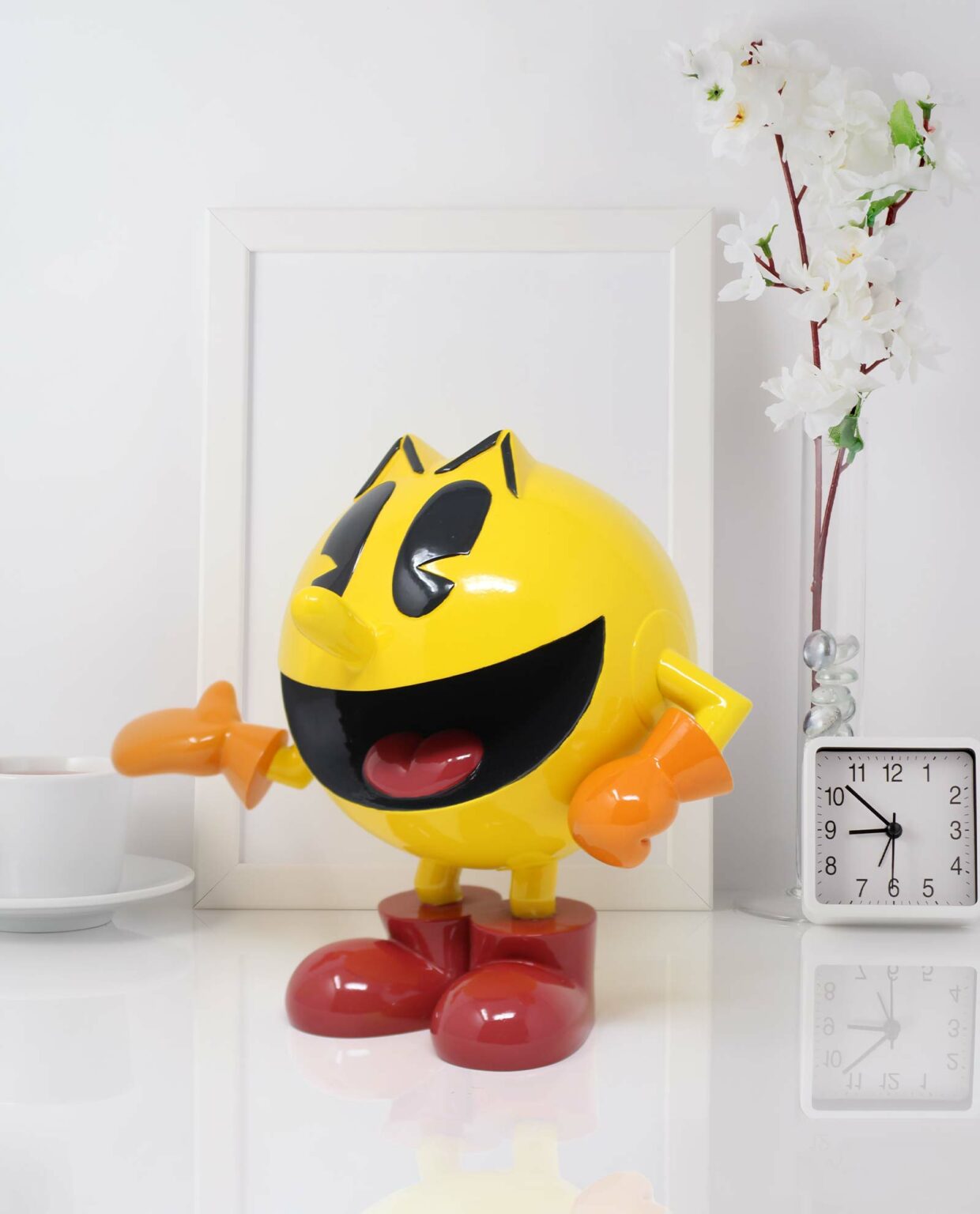Statue – Pac-Man™ - 20cm – classic - Neamedia Icons