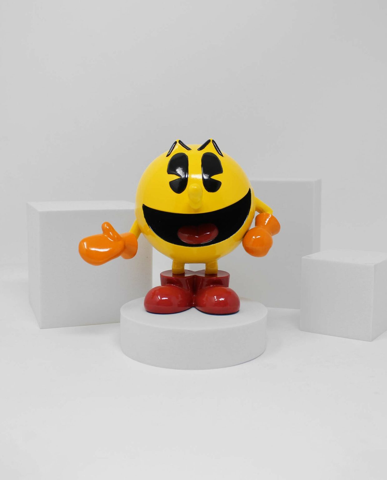 Pac-Man™ | Collectible Figures and Gaming Accessories - Neamedia Icons