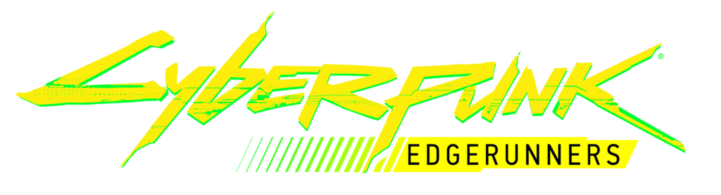 Cyberpunk Edgerunners - Logo light - Neamedia Icons