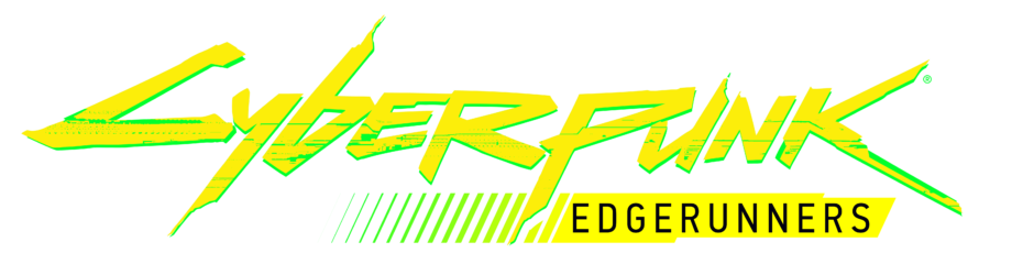 Cyberpunk Edgerunners - Logo light - Neamedia Icons