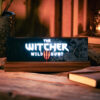The Witcher : Wild Hunt - Logo light - Neamedia Icons