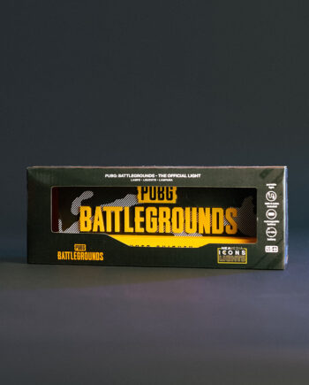 PUBG: Battlegrounds - Logo light - Neamedia Icons