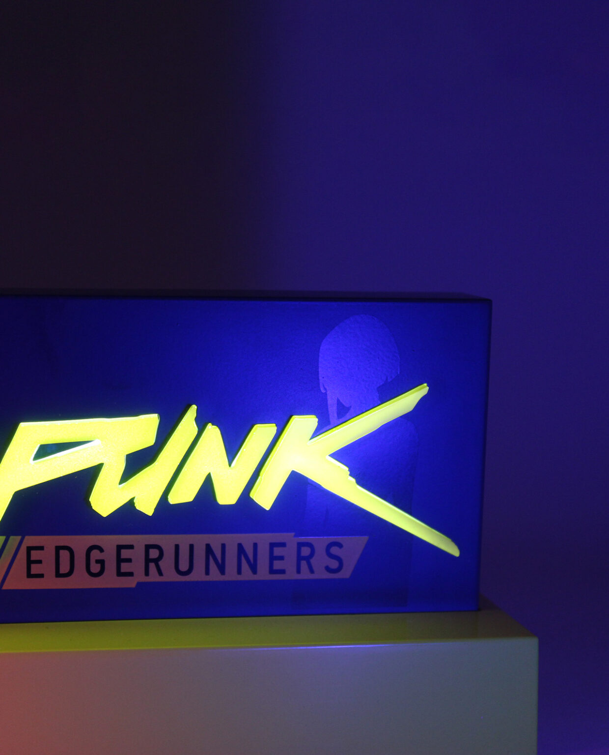 Cyberpunk Edgerunners - Logo light - Neamedia Icons