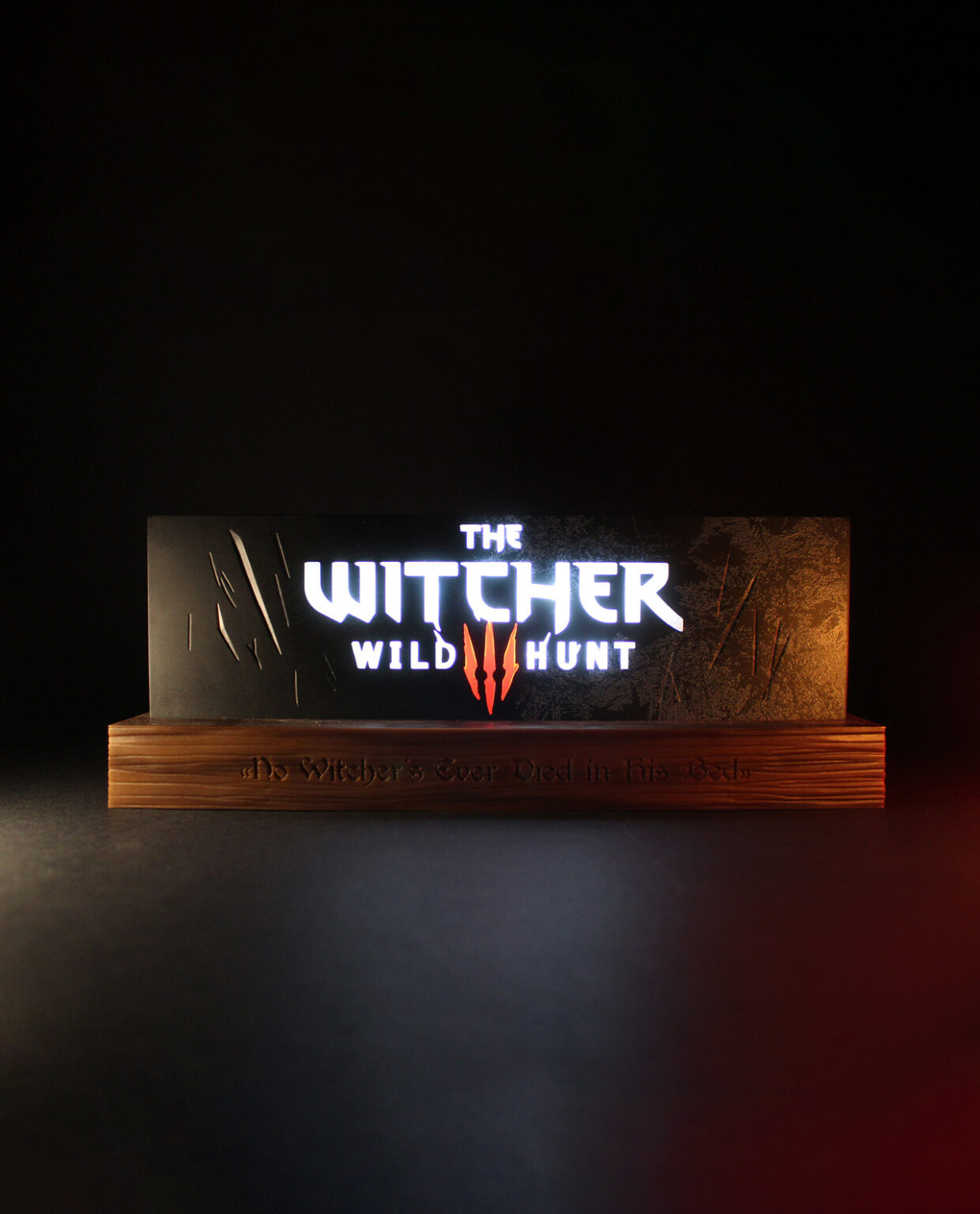 The Witcher : Wild Hunt - Logo light - Neamedia Icons