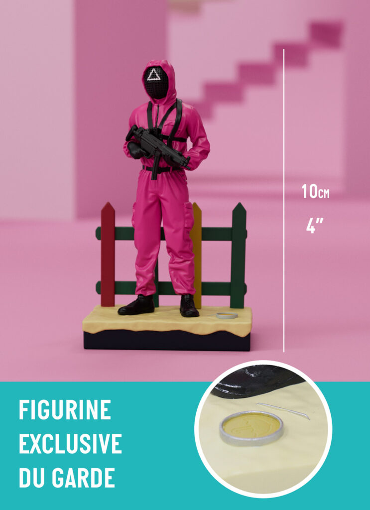 Netflix Chill Kit - Squid Game - Neamedia Icons