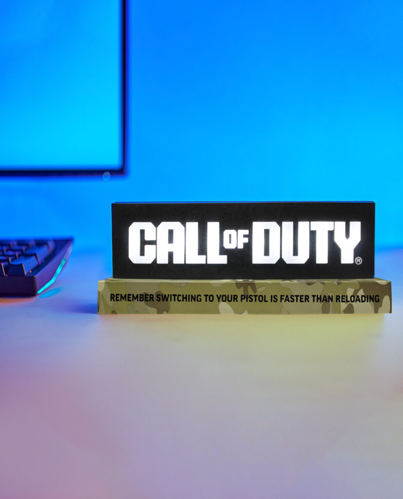 Call of Duty - Logo Light - Neamedia Icons