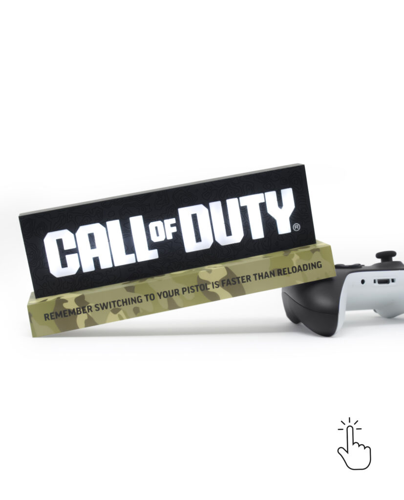 Call of Duty - Logo Light - Neamedia Icons