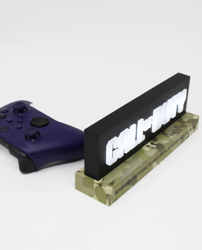 Call of Duty - Logo Light - Neamedia Icons