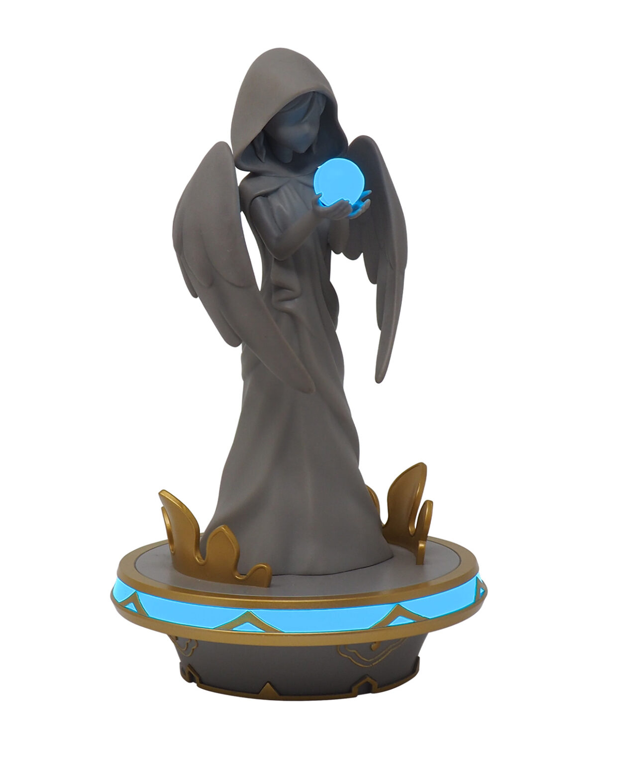 Genshin Impact : Mondstadt Statue of The Seven - Figurine Lumineuse