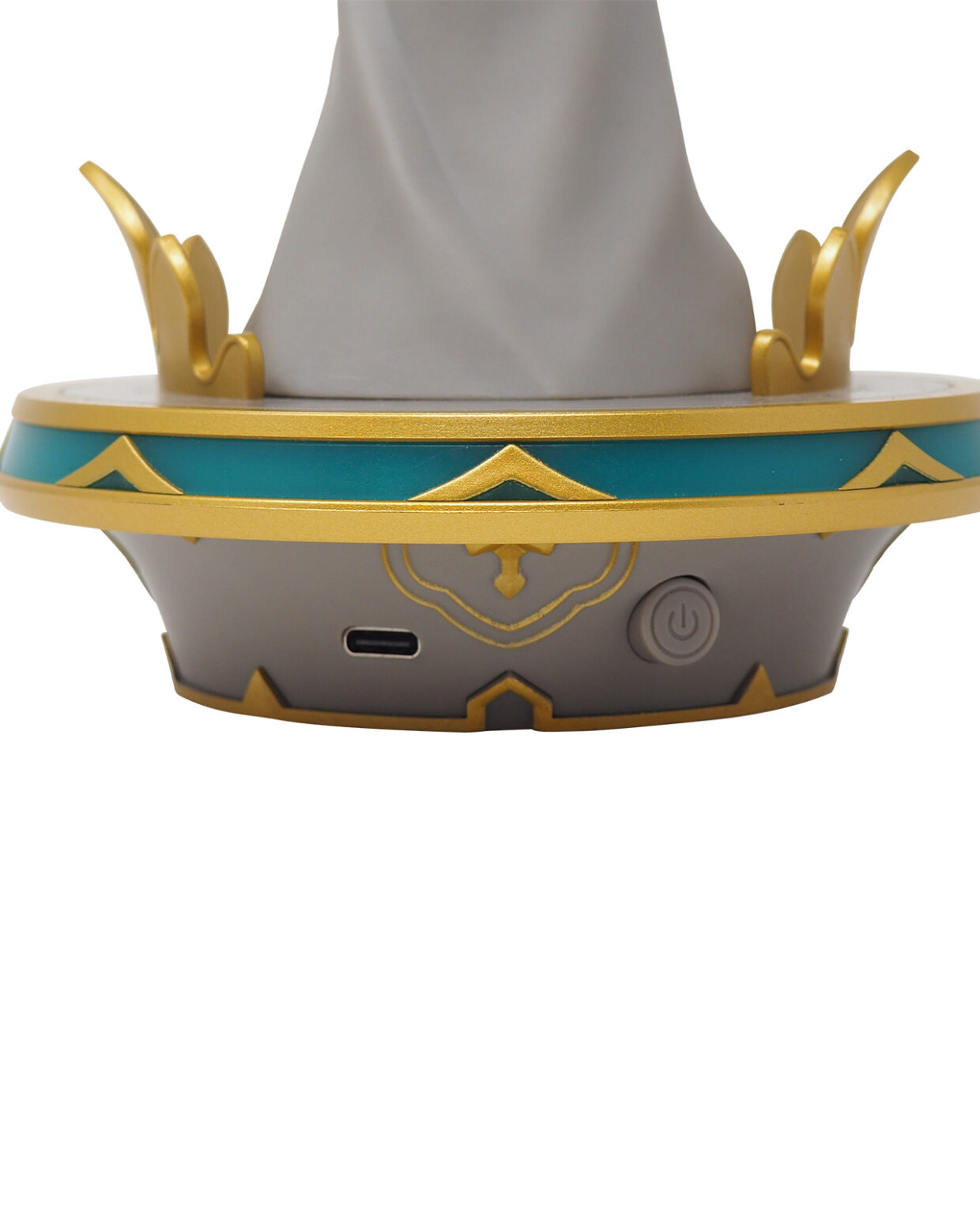 Genshin Impact : Mondstadt Statue of The Seven - Figurine Lumineuse