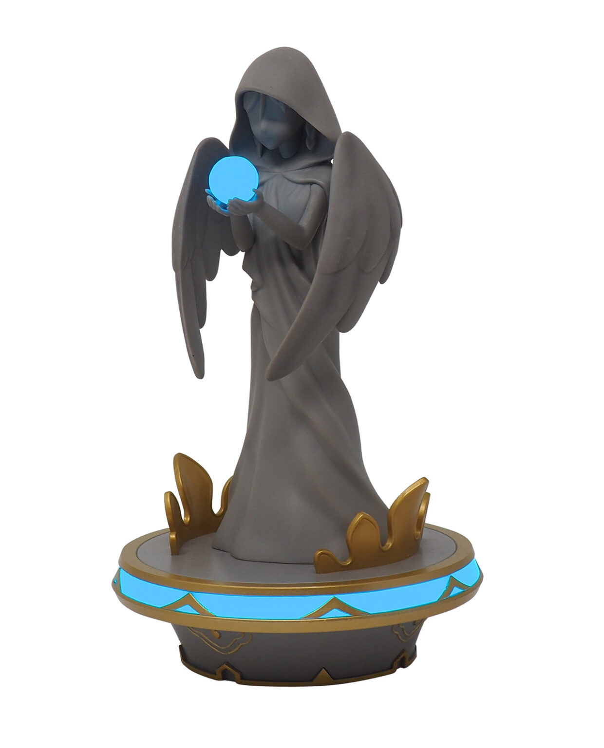 Genshin Impact : Mondstadt Statue of The Seven - Figurine Lumineuse